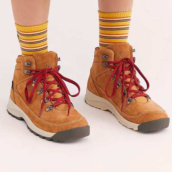 Danner | Shoes | New In Box Danner Adrika Hiker Boots 331 In Sienna ...